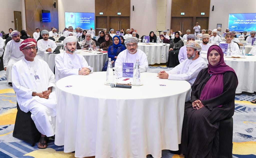 Oman Vision 2040 Implementation Follow-up Unit reviews strategic plans ...