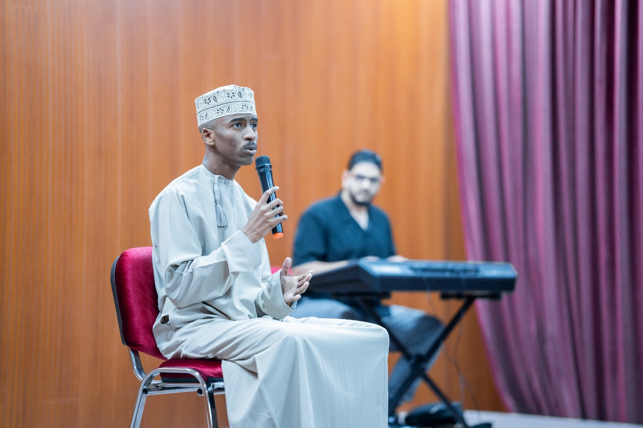 Omani Song Festival begins screening contestants for 12th edition - The ...