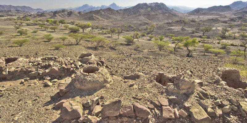 Ancient copper mine in Oman's Buraimi reveals role of copper trade in ...