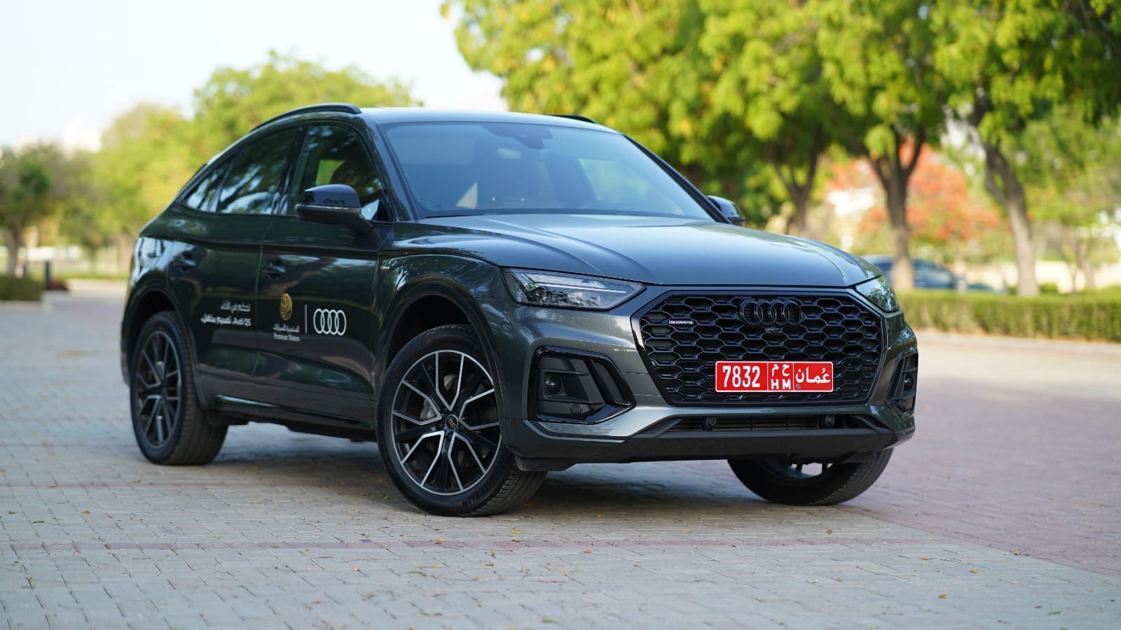 Audi Q5 Sportback Review: A look into the future - The Arabian Stories News