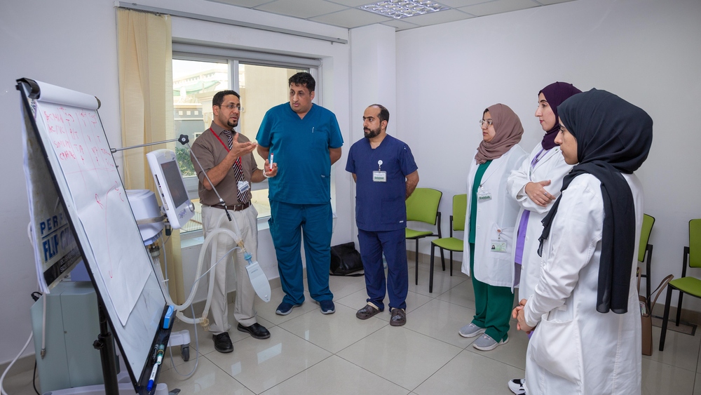 Omani Council for Medical Specialties boosts health sector with ...