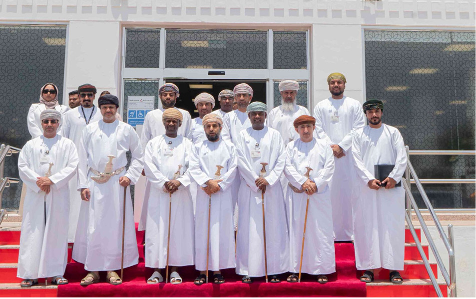 Bank Muscat officially celebrates relocation of Jaalan Bani Bu Ali ...