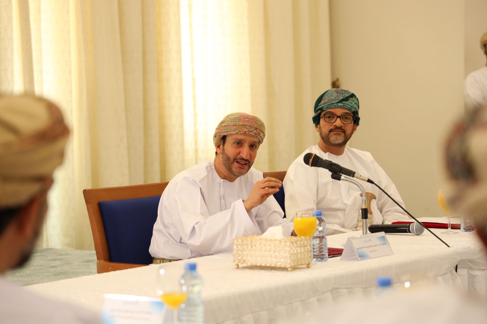 Muscat Governorate reviews development plans; prioritizes ...