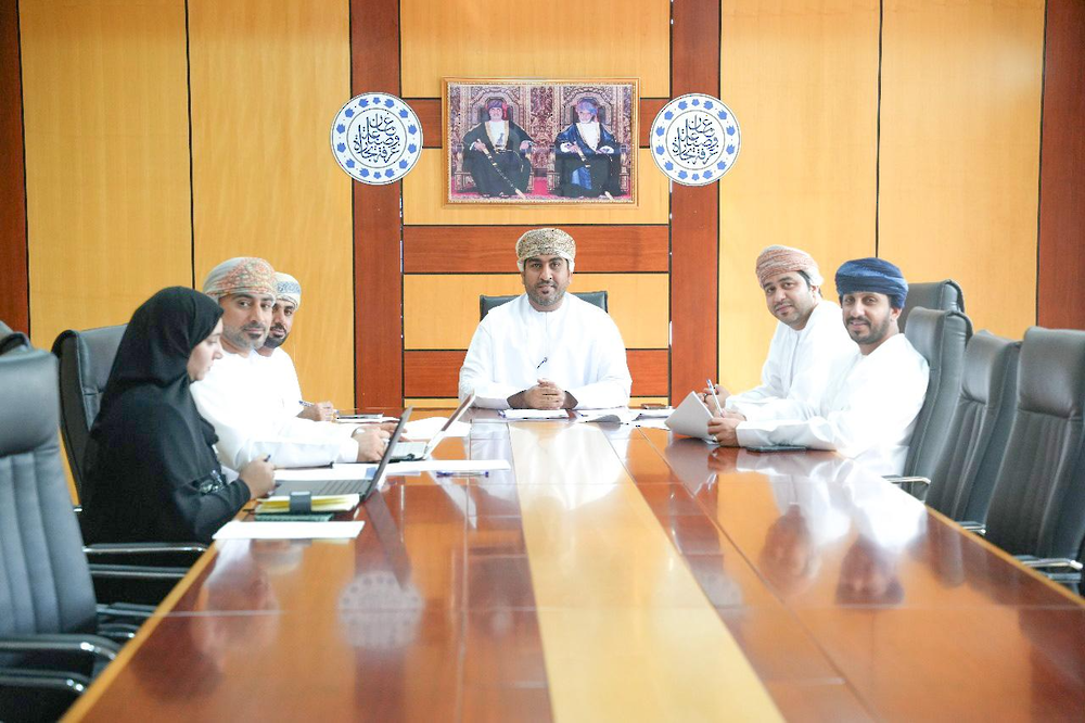 Oman's OCCI branch in North Al Batinah discusses challenges facing commercial sectors - The ...