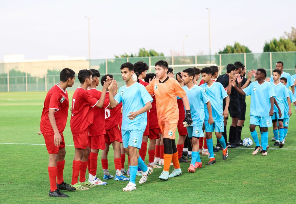 Saudi Arabian Football Federation launches first edition of the ...