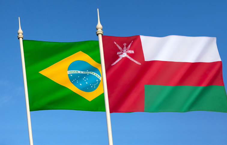 Oman, Brazil celebrate 50 years of diplomatic relations - The Arabian ...