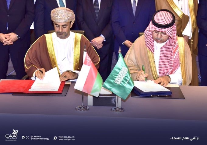 Oman rejoins Executive Council of Arab Civil Aviation Organization ...
