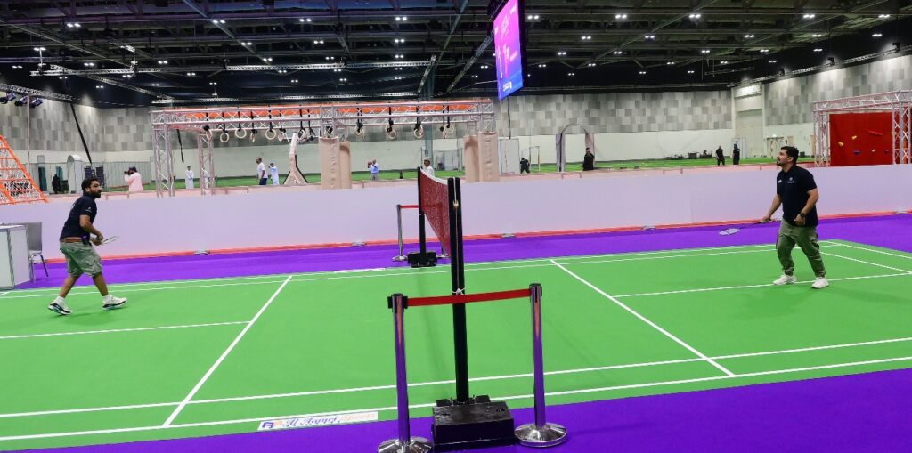 "Sports Spark" ignites summer fun in Muscat - The Arabian Stories News