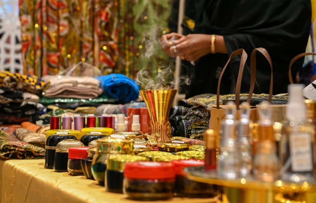 Omani-Bahraini Products Exhibition opens with 33 entrepreneurs ...