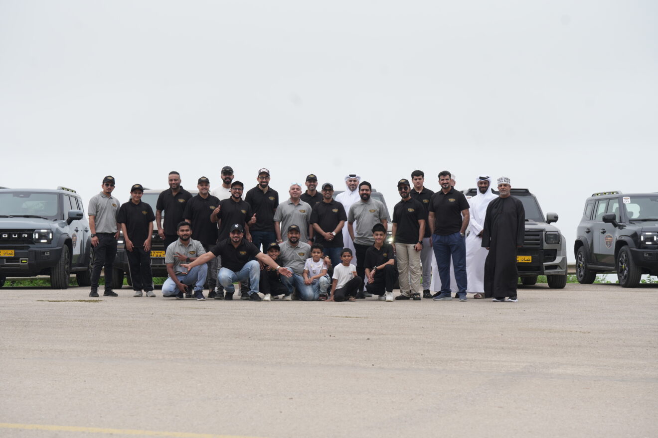 MHD Automobile LLC hosts the inaugural Jetour Tribe Event featuring the ...