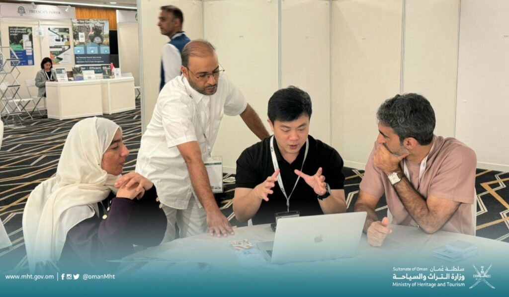 Oman highlights its bouquet of natural diversity at the 8th ...