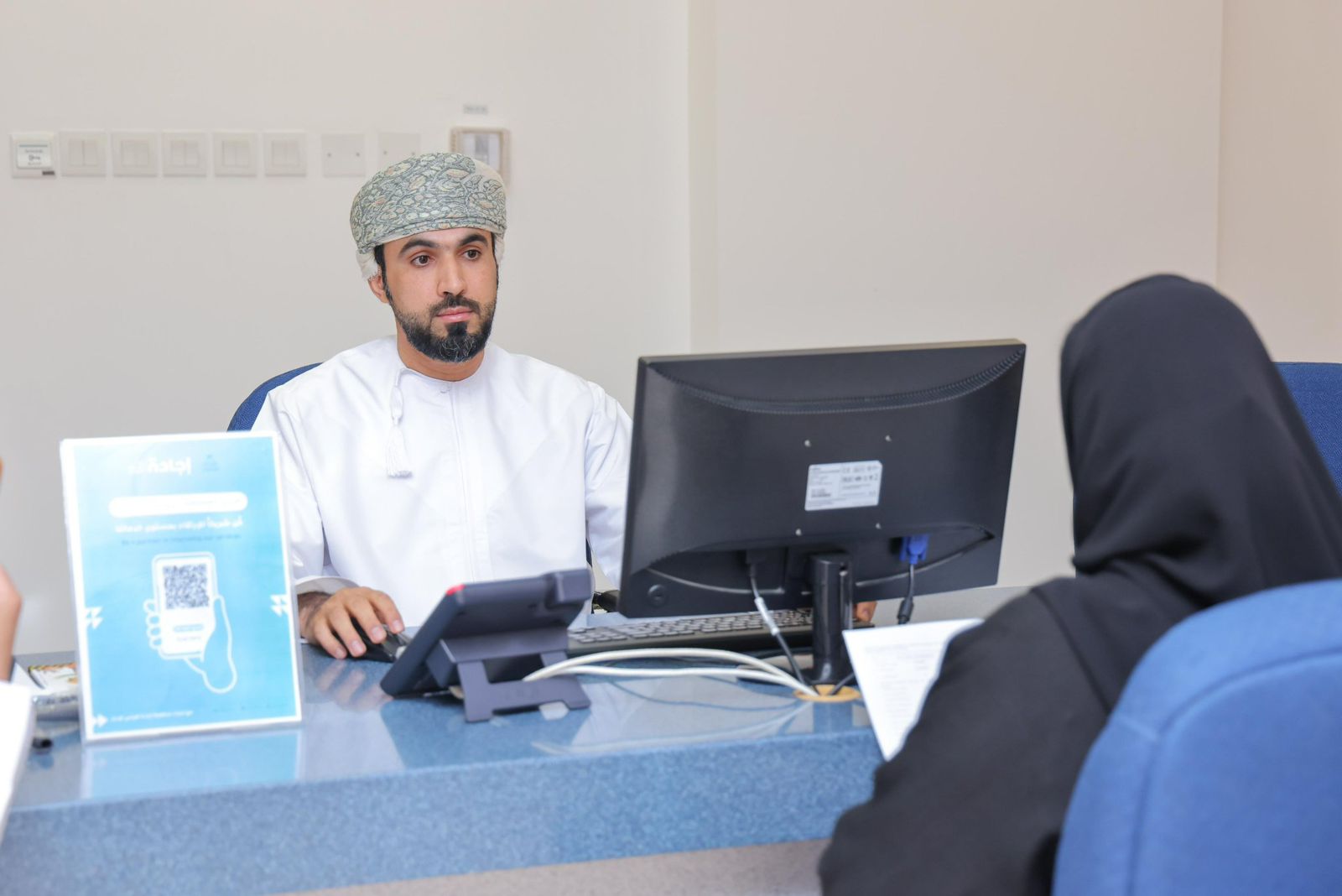More than 14,000 Omani citizens employed in first half of 2024 ...