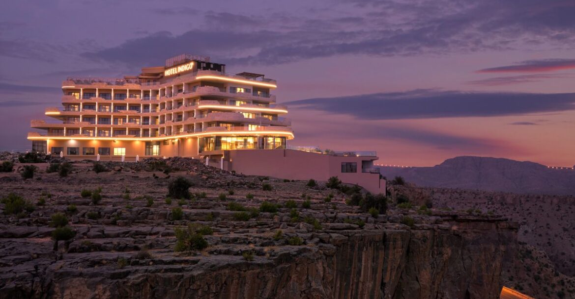New hotel set to open in Oman's Jabal Akhdar - The Arabian Stories News