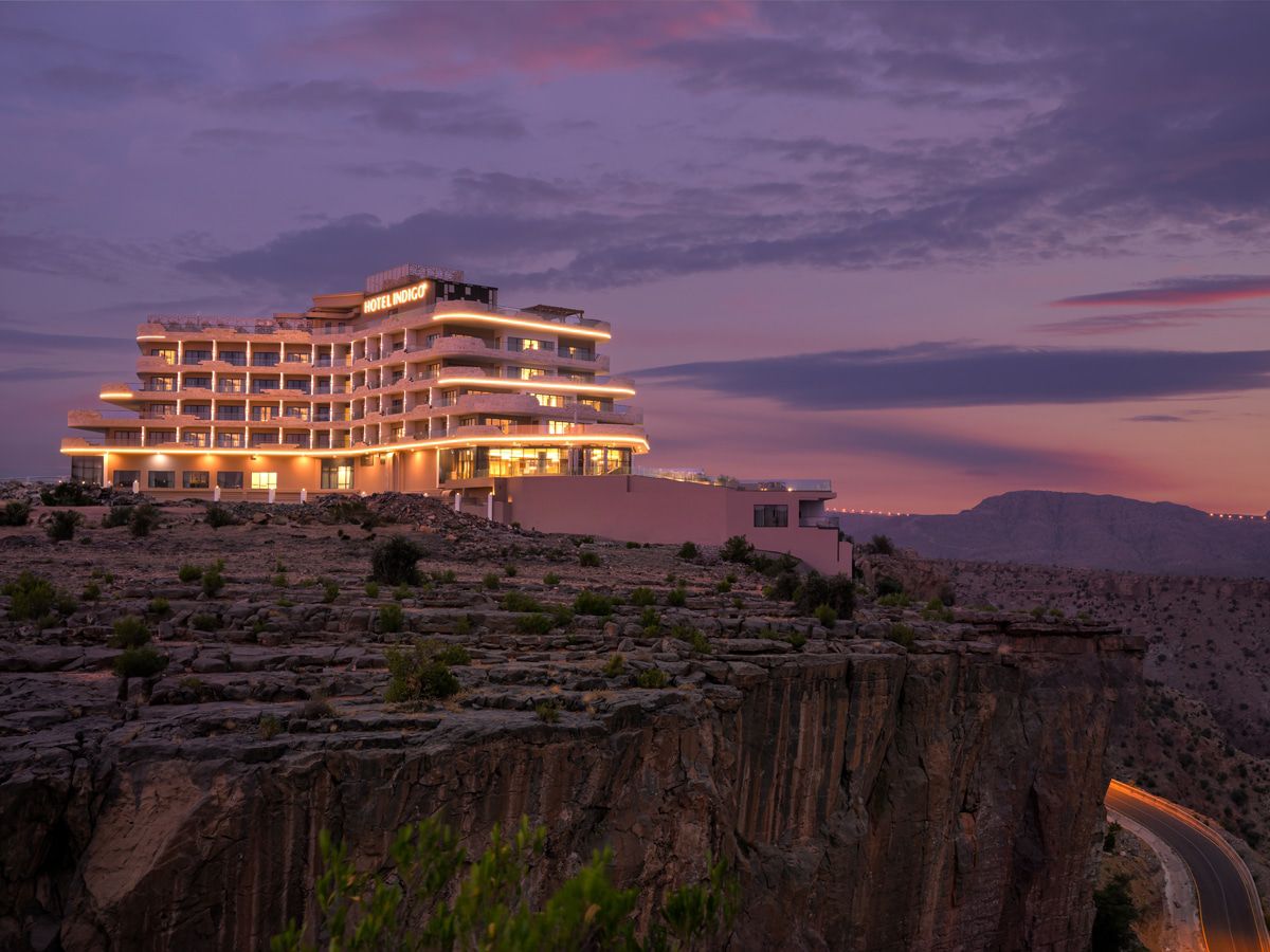 New hotel set to open in Oman's Jabal Akhdar - The Arabian Stories News