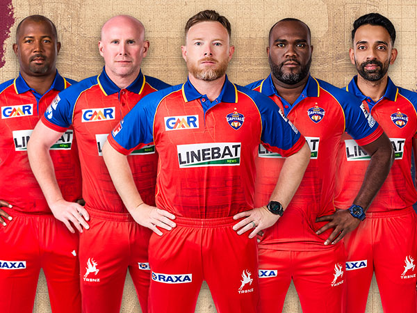 Legends League Cricket: India Capitals set to face Toyam Hyderabad in ...