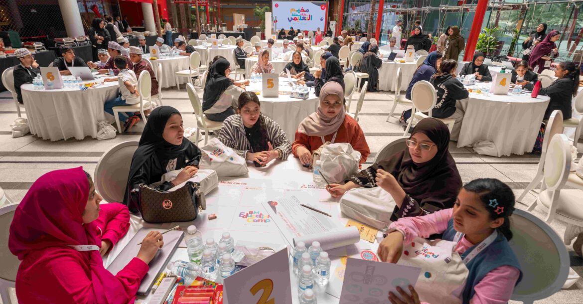 Bank Muscat holds second edition of its educational camp to teach ...