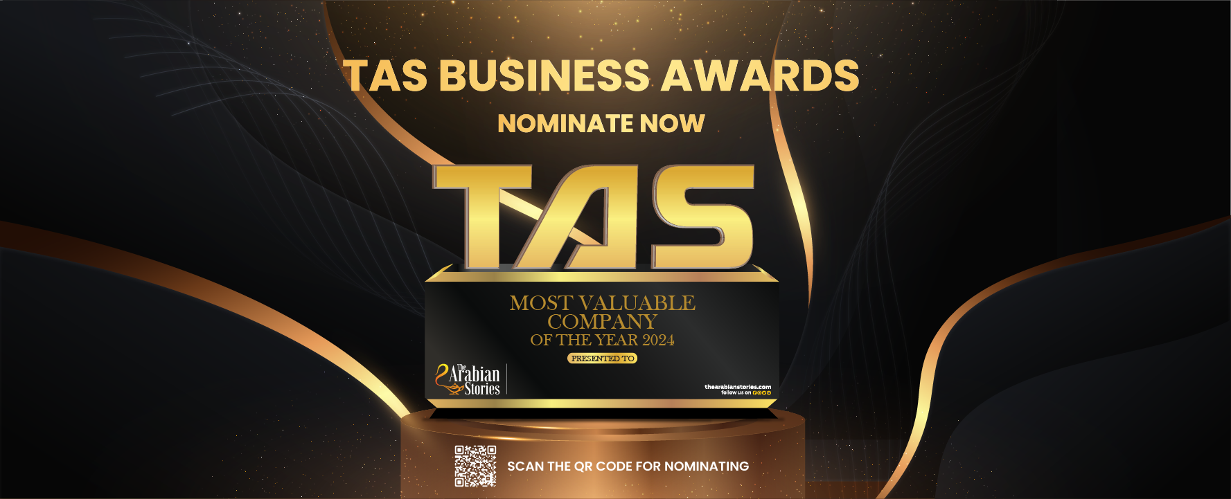 TAS Business Awards - The Arabian Stories News