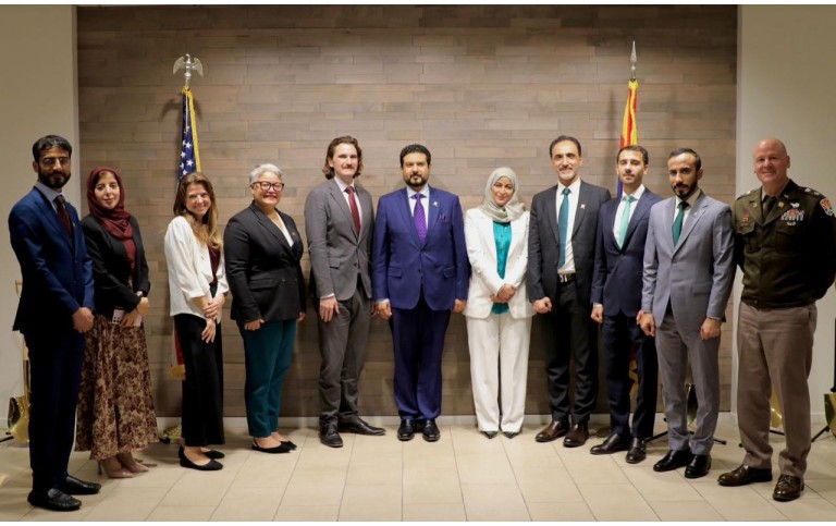 OABC underscores US-Oman trade relations - The Arabian Stories News