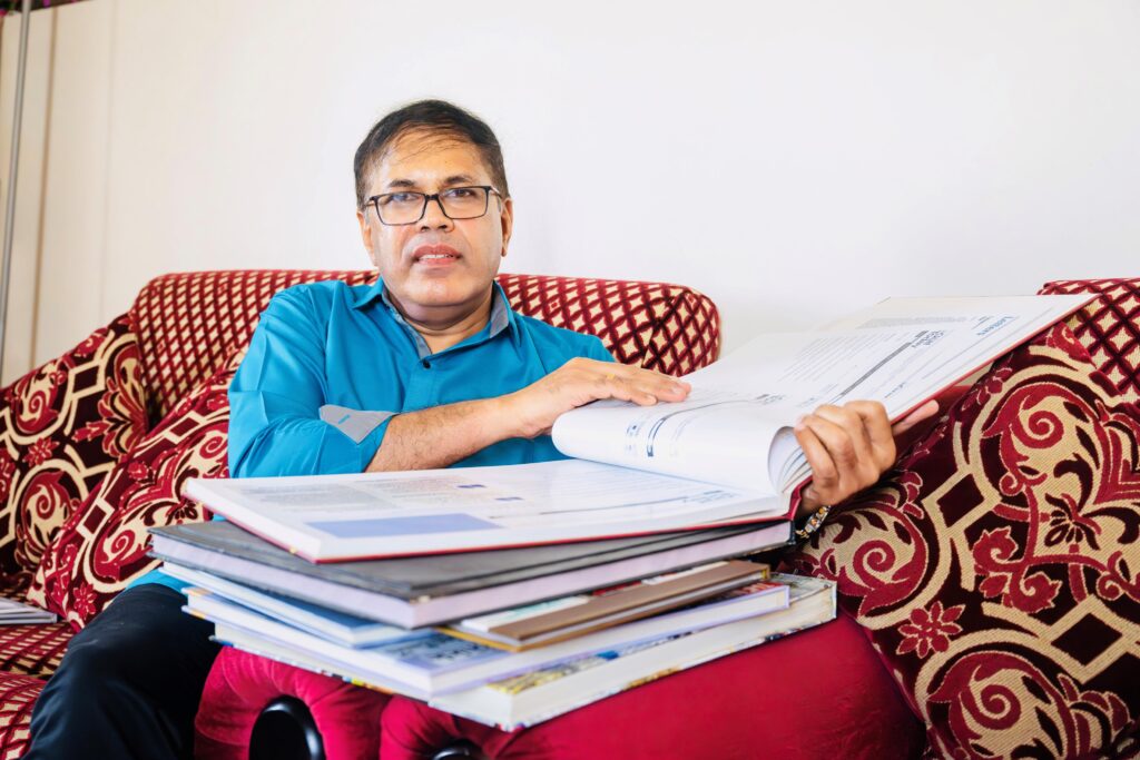 Ramachandran Nair, the man who penned over 9,000 ‘letters to the editor ...