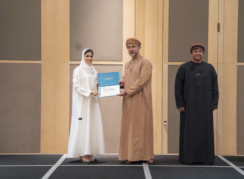 OMRAN Group celebrates graduates of SHIFT and G!FT Leadership Programs ...