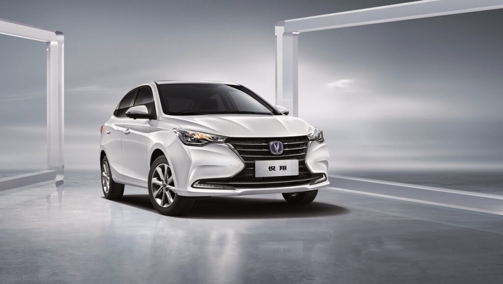 Changan Alsvin: Redefining affordable excellence in the Sedan Market ...