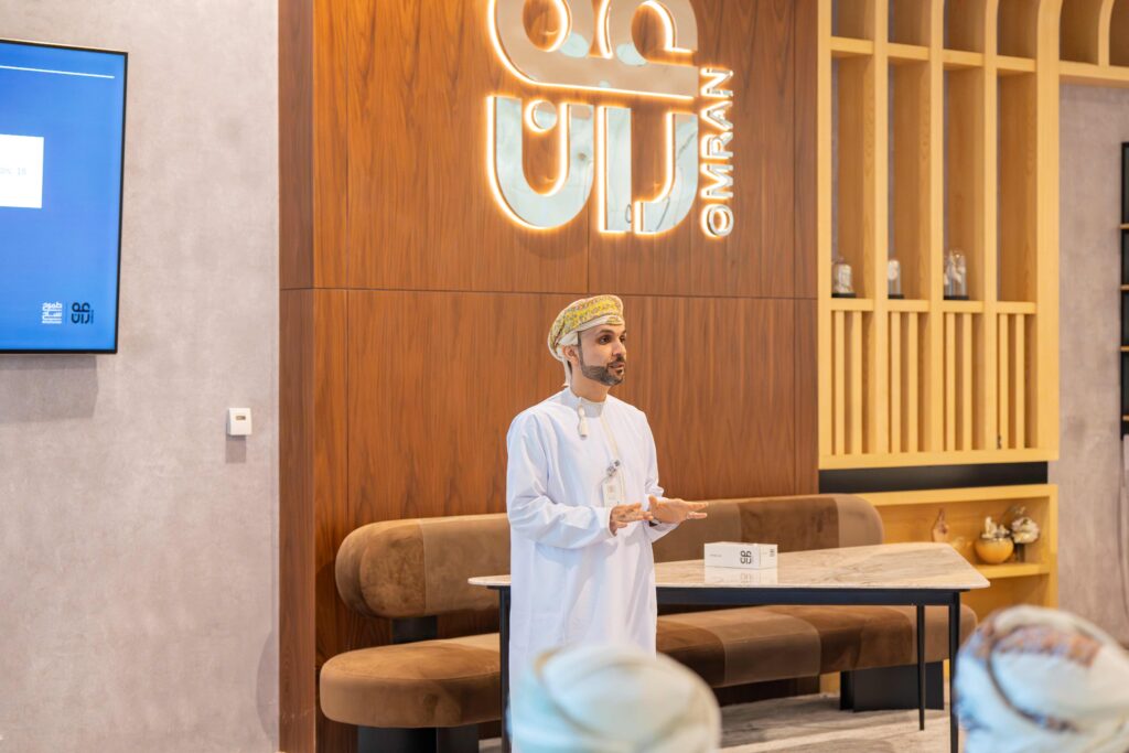 OMRAN Group celebrates the first batch of GTTP graduates - The Arabian ...