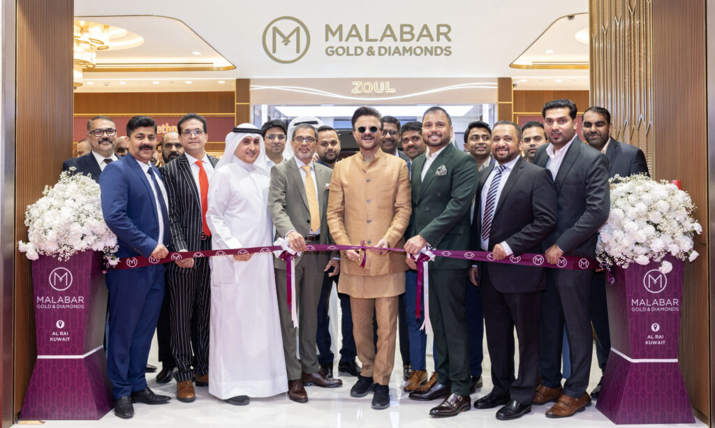 Malabar Gold & Diamonds opens 2 renovated showrooms in Kuwait and UAE ...