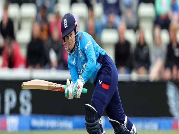 England batter Tammy Beaumont wins ICC Women's Player of the Month ...