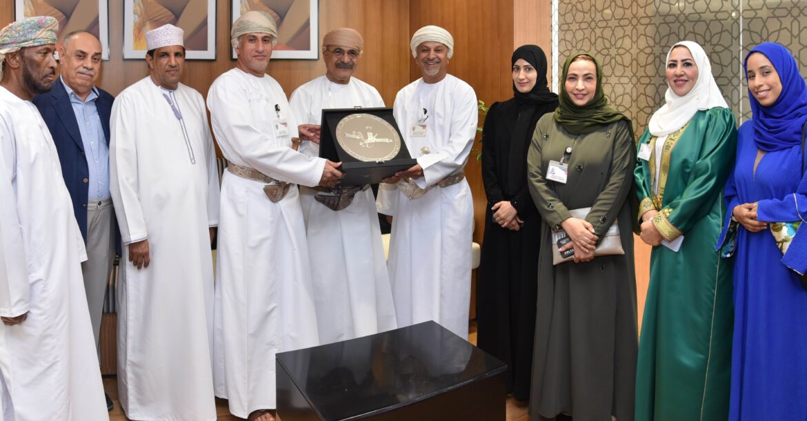 Bank Muscat celebrates relocation of Athaiba branch with enhanced ...