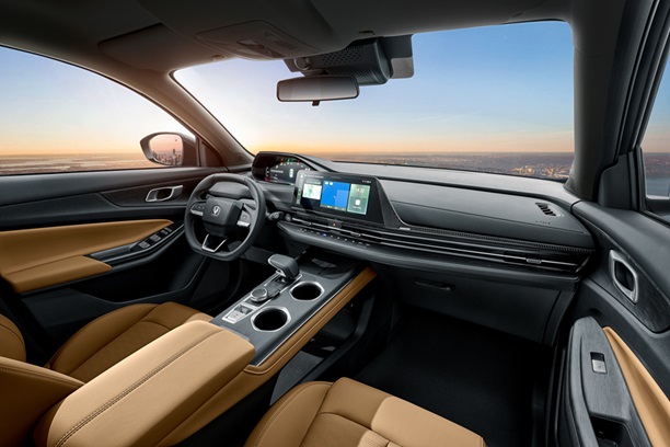 Changan Oman introduces All-new CHANGAN UNI S Crossover: A new standard ...