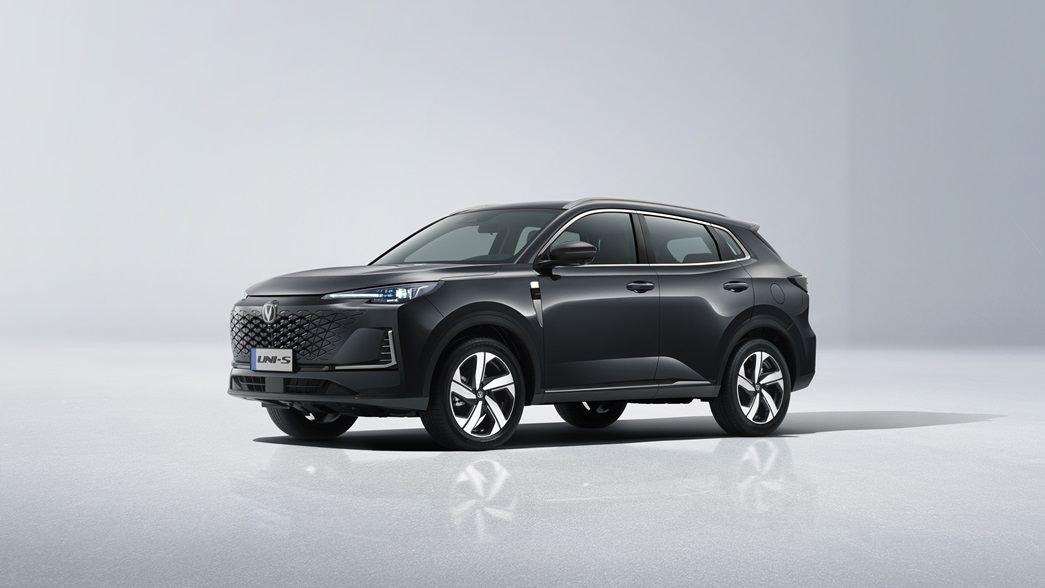 Changan Oman introduces All-new CHANGAN UNI S Crossover: A new standard ...