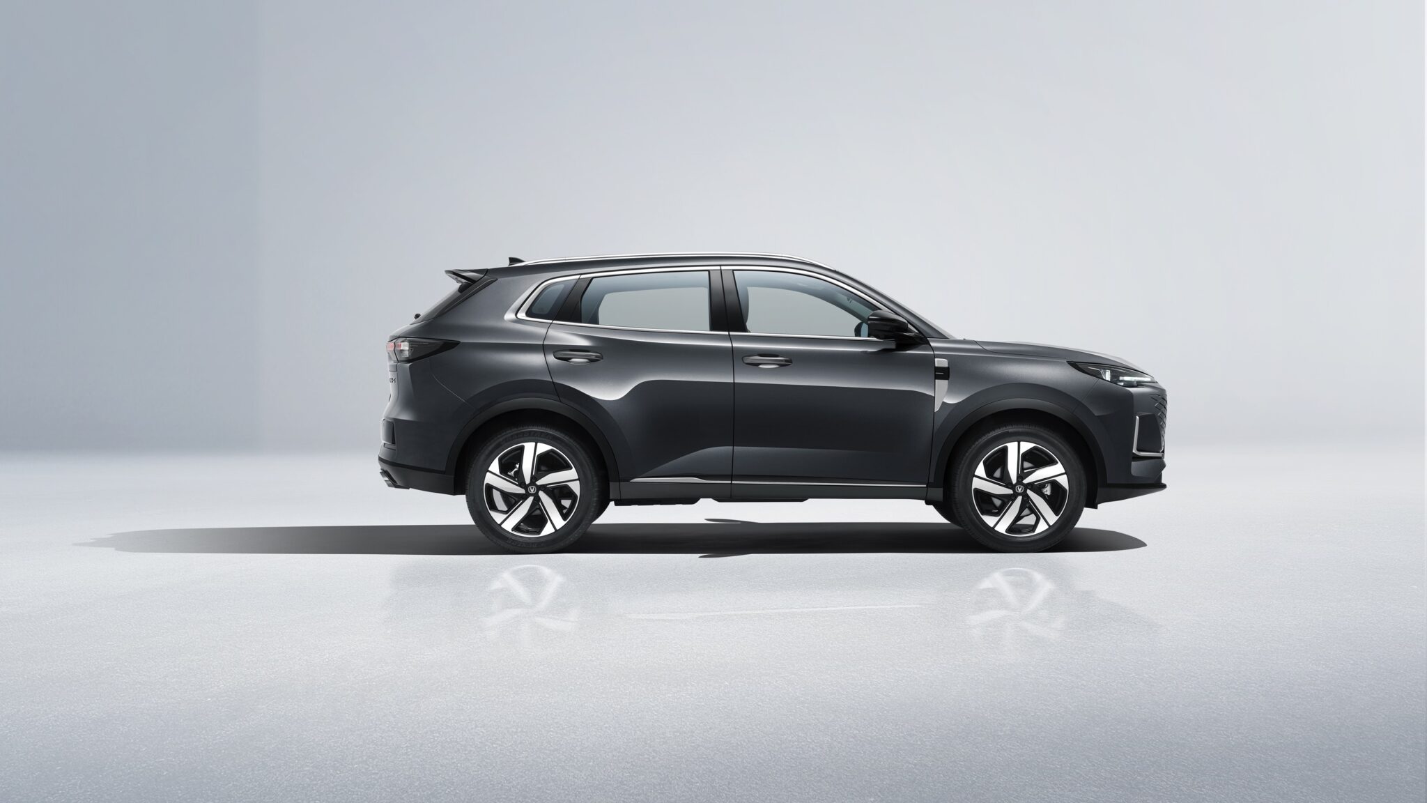 Changan Oman introduces All-new CHANGAN UNI S Crossover: A new standard ...
