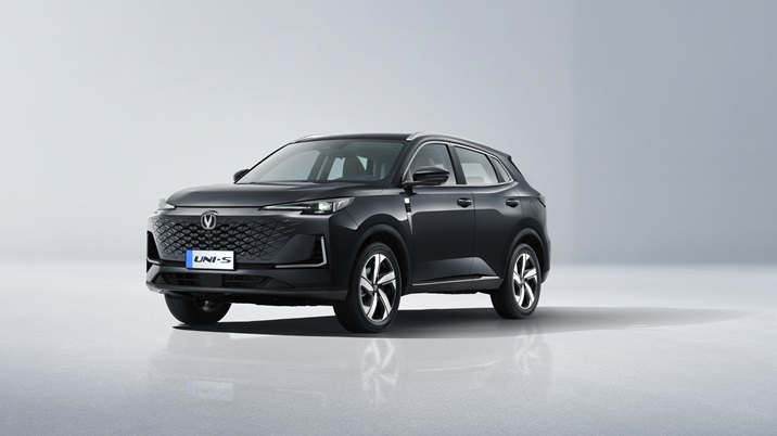 Changan Oman introduces All-new CHANGAN UNI S Crossover: A new standard ...