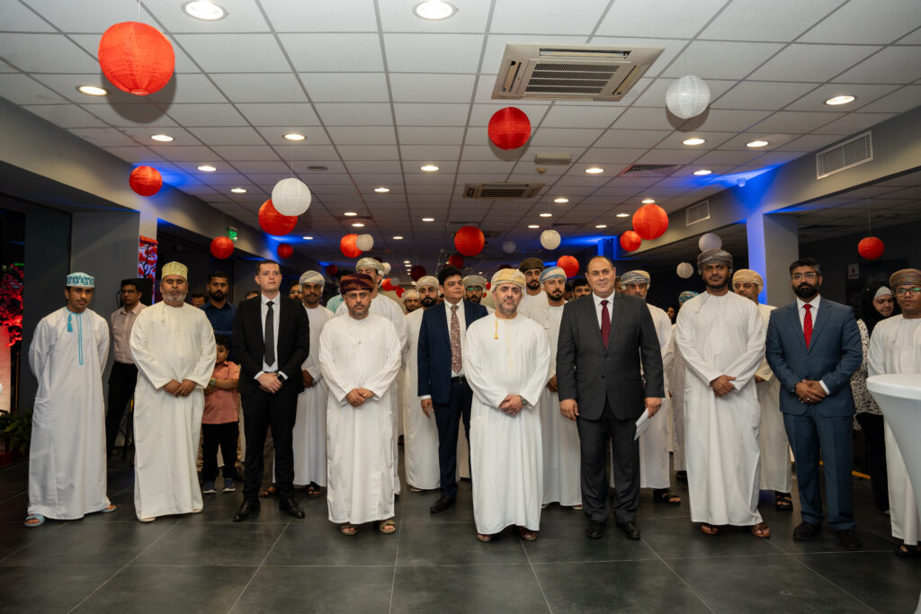 Moosa Abdul Rahman Hassan & Co. celebrates launch of 2025 Suzuki Swift ...