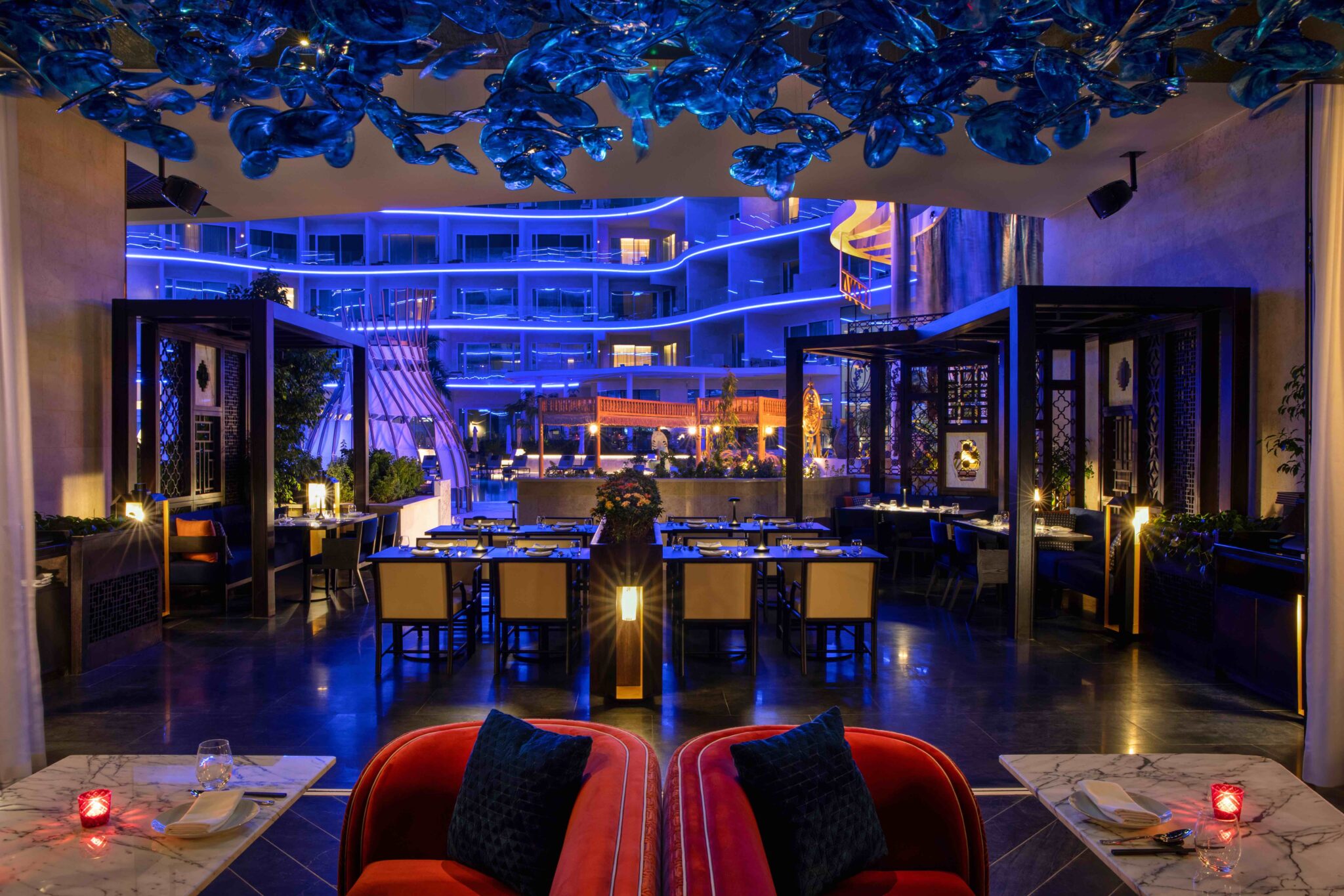 Hakkasan debuts world-renowned Cantonese dining experience at The St ...