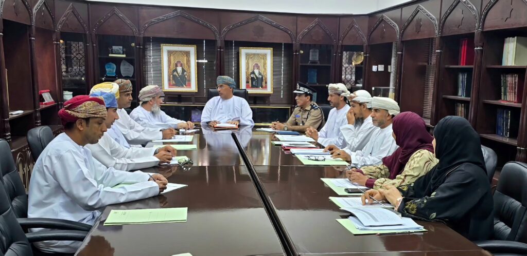 Quriyat Health follows up on the Quriyat Health project’s ...
