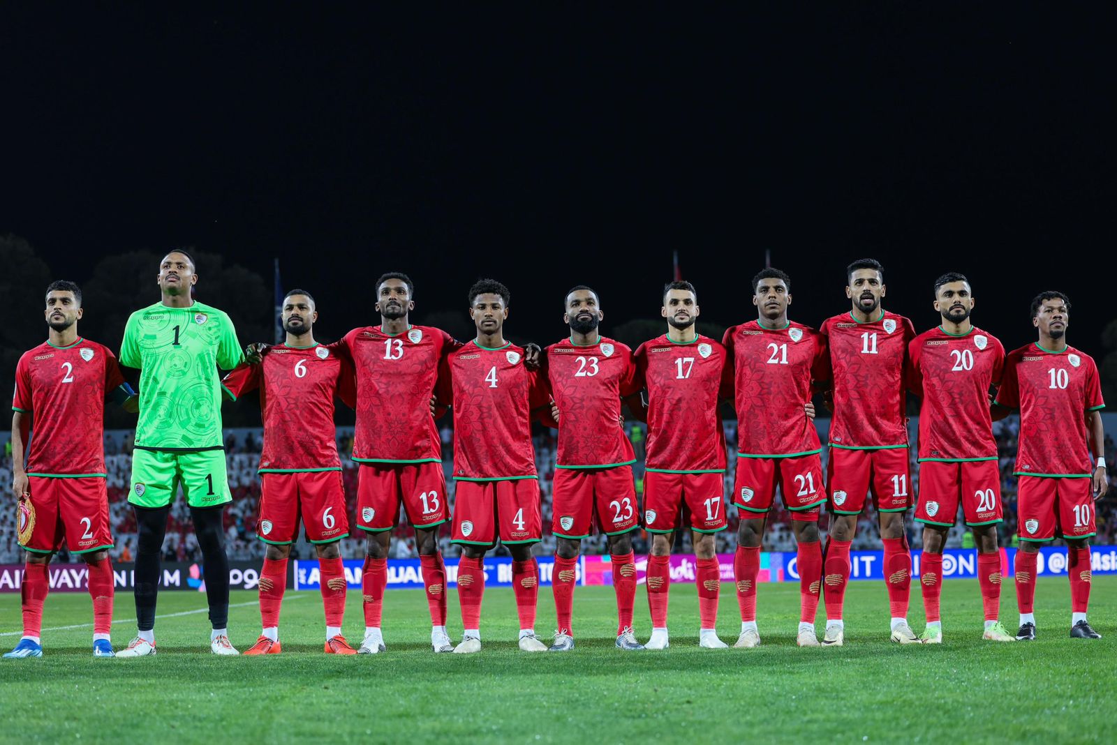 2026 World Cup Qualifier Live: Jordan takes early lead over Oman in ...