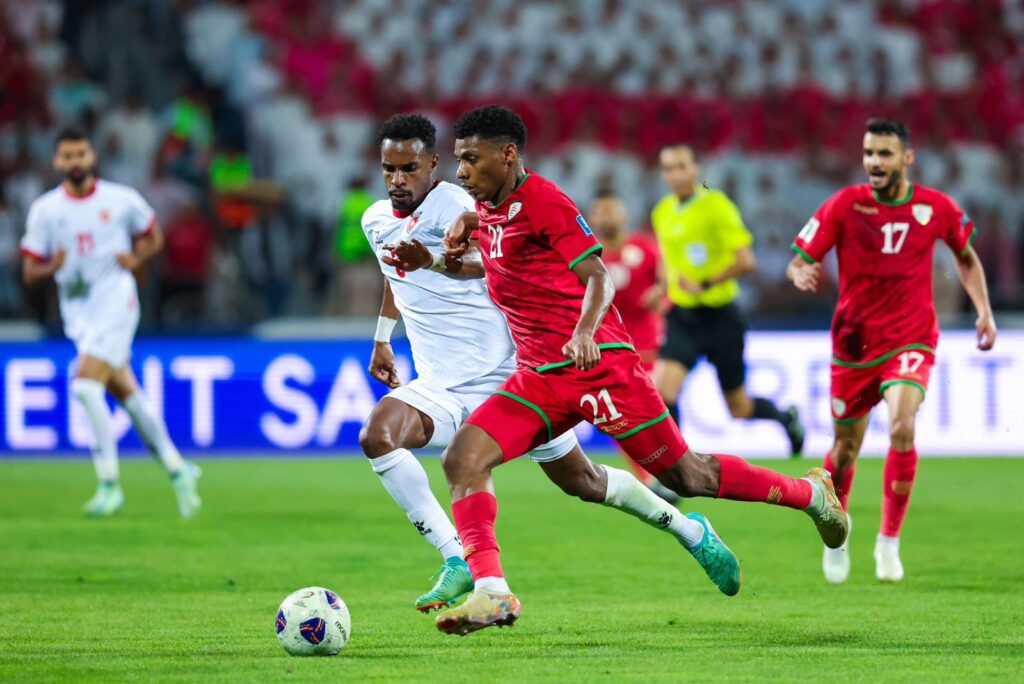 Oman's 2026 World Cup dream takes a dent with 4-0 defeat against Jordan ...