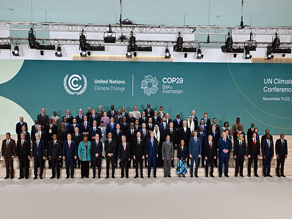 COP29: India expresses dissatisfaction with developed countries over ...
