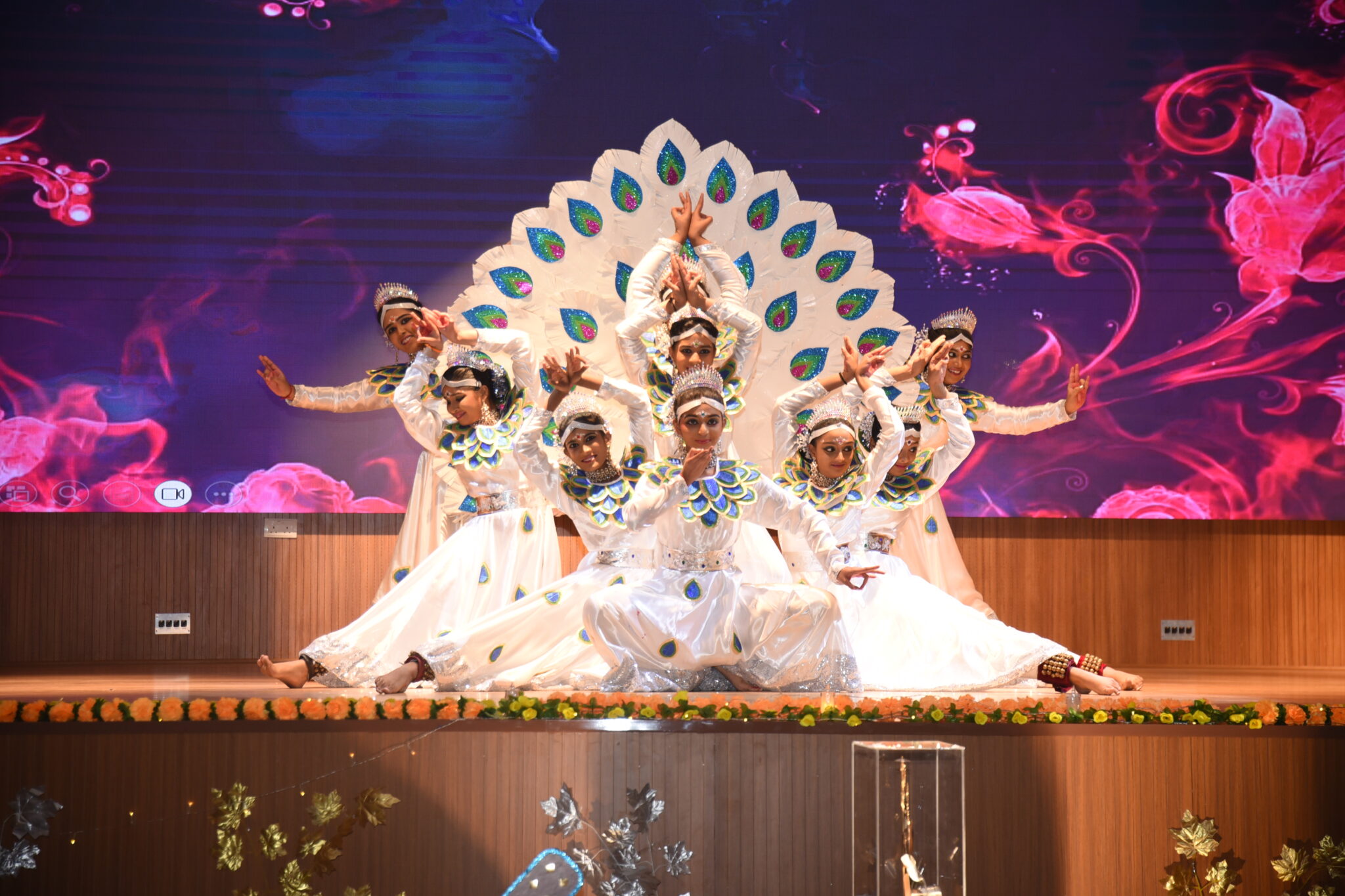 ISTF 2024 at Indian School Al Wadi Al Kabir : Celebrating unity, talent ...