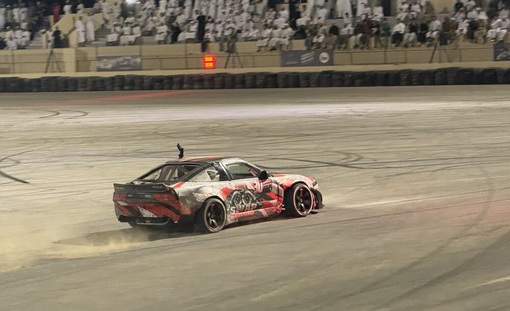 Ibri Arena opens in Oman with thrilling spectacle for car enthusiasts ...