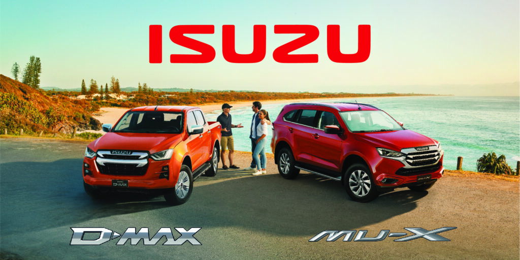 Isuzu Roadshow rolls across Oman showcasing D-Max and MU-X - The ...
