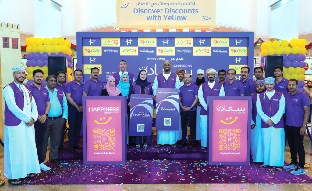 LuLu unveils ‘Happiness’ Loyalty Rewards Program - The Arabian Stories News