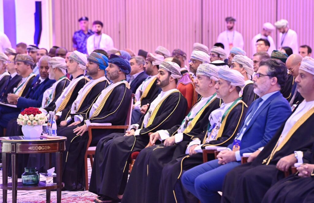 International Forum of Sovereign Wealth Funds gets underway in Muscat ...