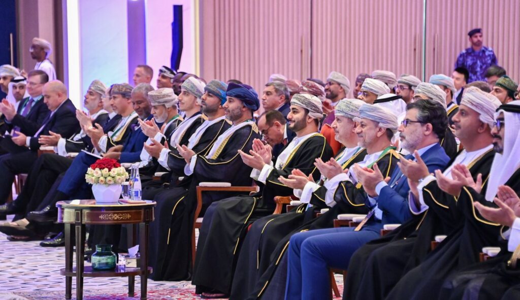 International Forum of Sovereign Wealth Funds gets underway in Muscat ...