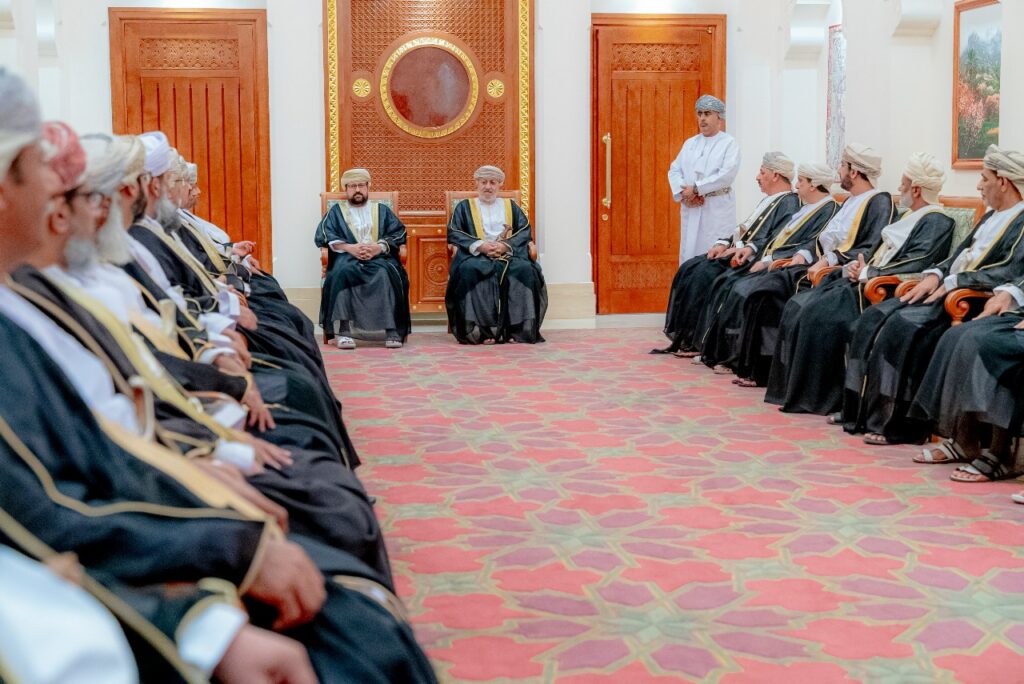 23 new judges sworn in at Oman's Supreme Court - The Arabian Stories News