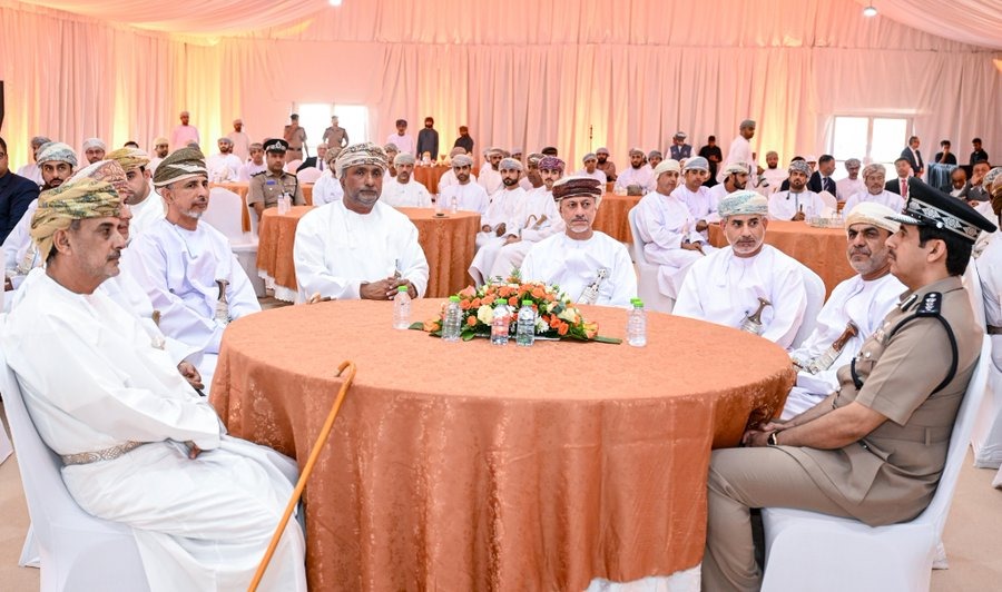 Mazoon Mining lays foundation stone for major copper project in Oman’s ...