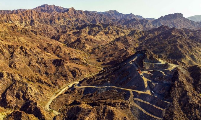 Mazoon Mining lays foundation stone for major copper project in Oman’s ...
