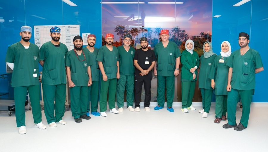 Oman’s University Medical City launches cochlear implant and bone ...