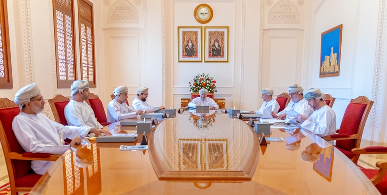 Oman’s Supreme Judicial Council holds fifth meeting - The Arabian ...